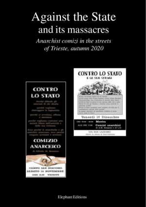 Against the State and its massacres | The Anarchist Library
