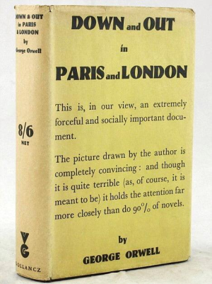 Down and Out in Paris and London | The Anarchist Library