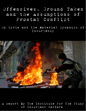 Offensives, Ground Taken and The Assumptions of Frontal Conflict | The ...