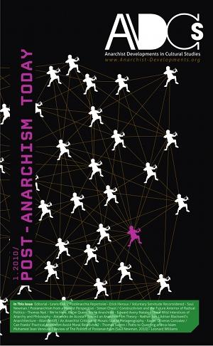 Post-anarchism Today | The Anarchist Library